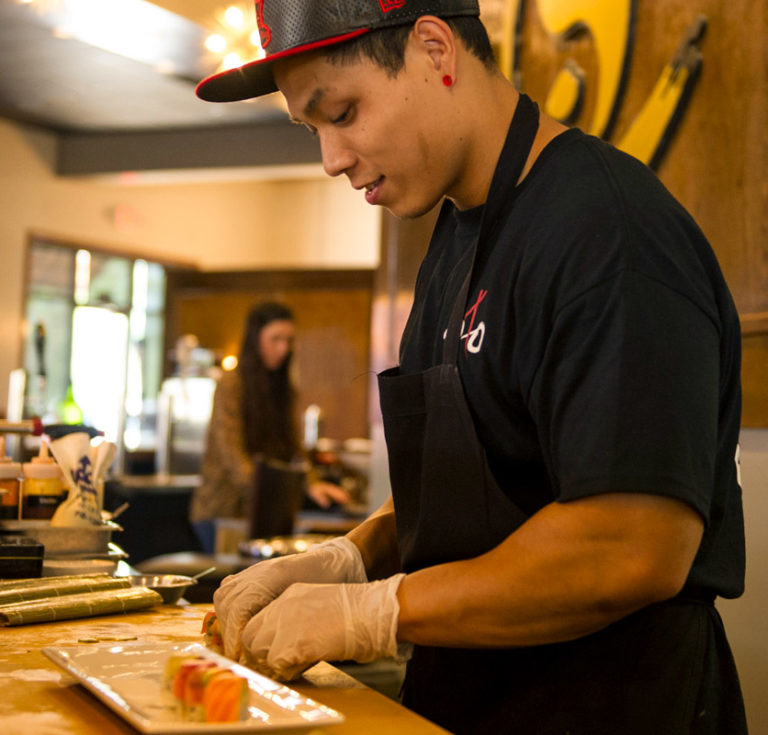 DAO – Restaurant