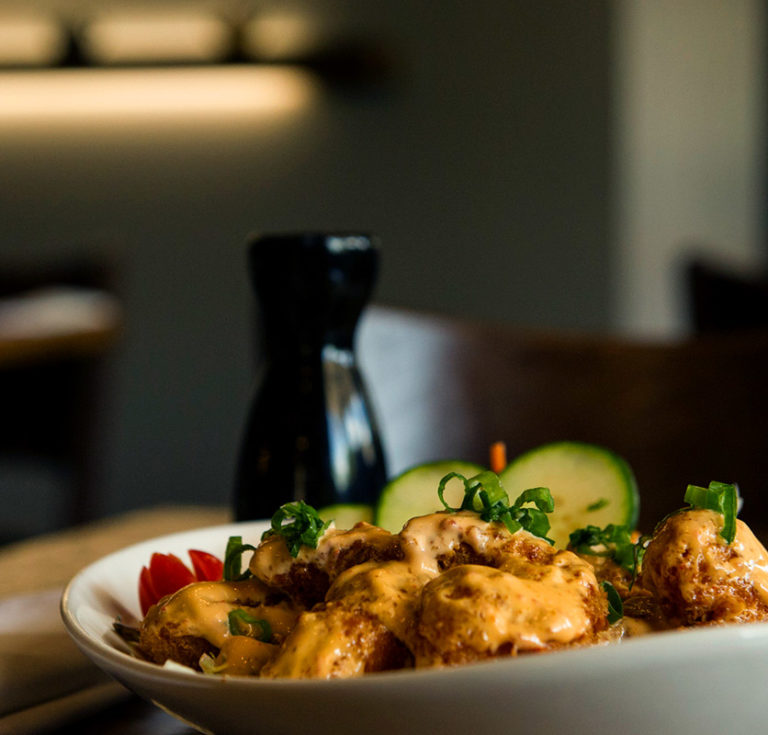 DAO – Restaurant